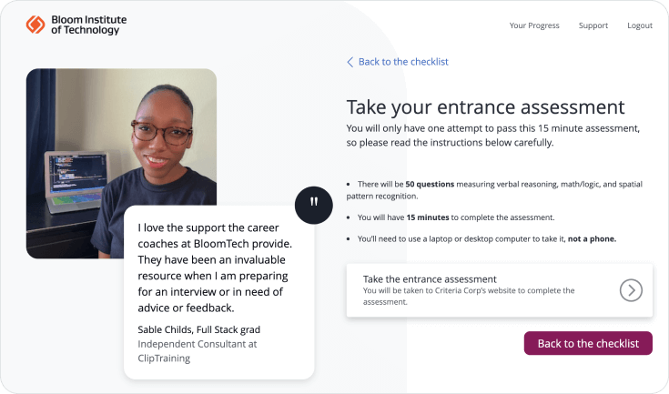 BloomTech | How to Apply to BloomTech [A Step-by-Step Guide]